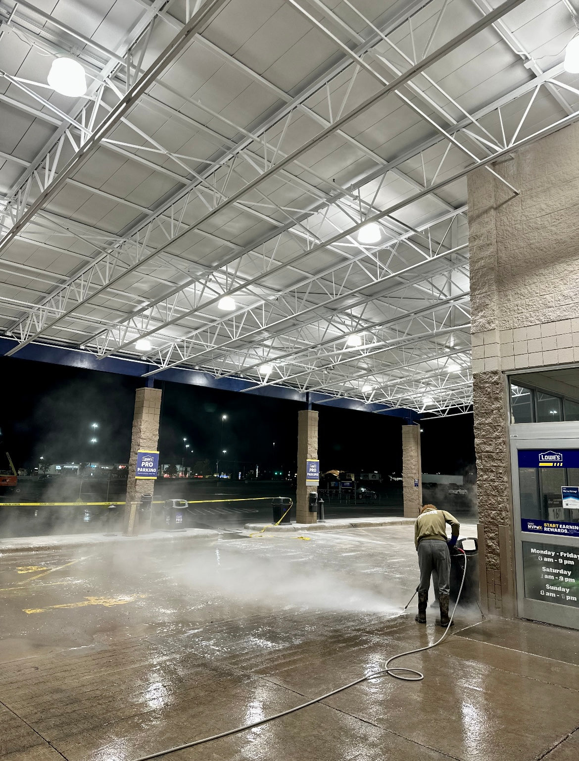 Electric City Power Washing
